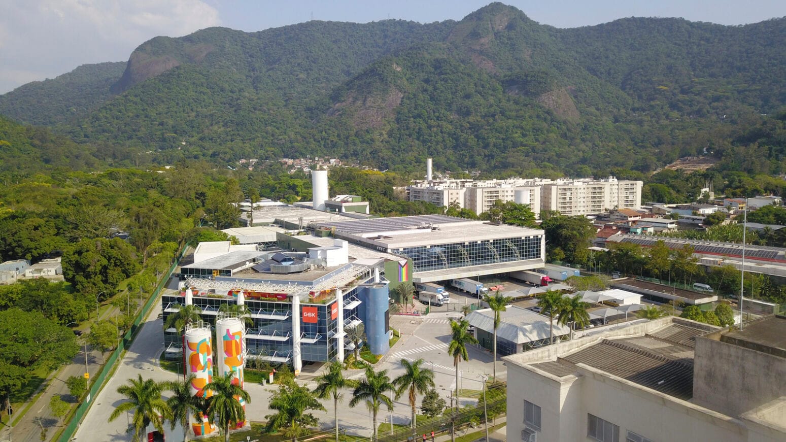 Com fórmula brasileira, biofarmacêutica GSK visa impactar 2,5 bilhões ...