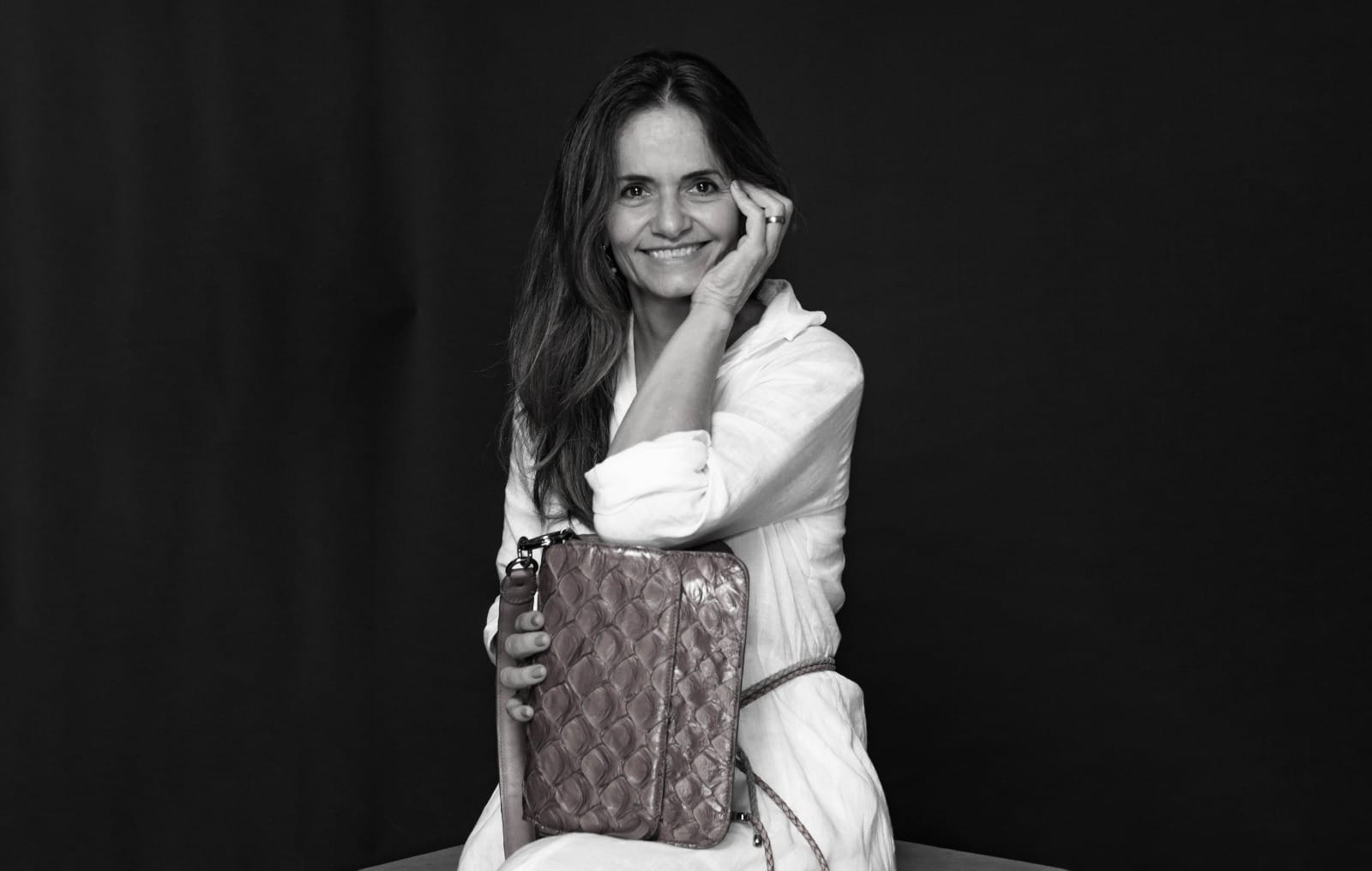 Como Denise Gerassi transformou couro de pirarucu em uma marca de luxo ...